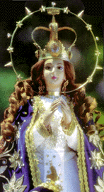 Rincón de la Esperanza: Oración a la Virgen de Caacupé