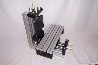 CNC Router Information by Modular CNC: CNC Mini Mill Kit $225.00 is now ...