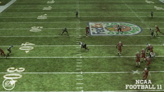 NCAA Rushing for Beginners: December 2010