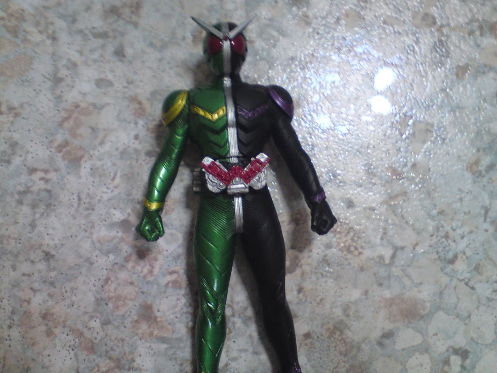 Kamen Rider and Super Sentai: Rider Hero Series - Kamen Rider Double ...