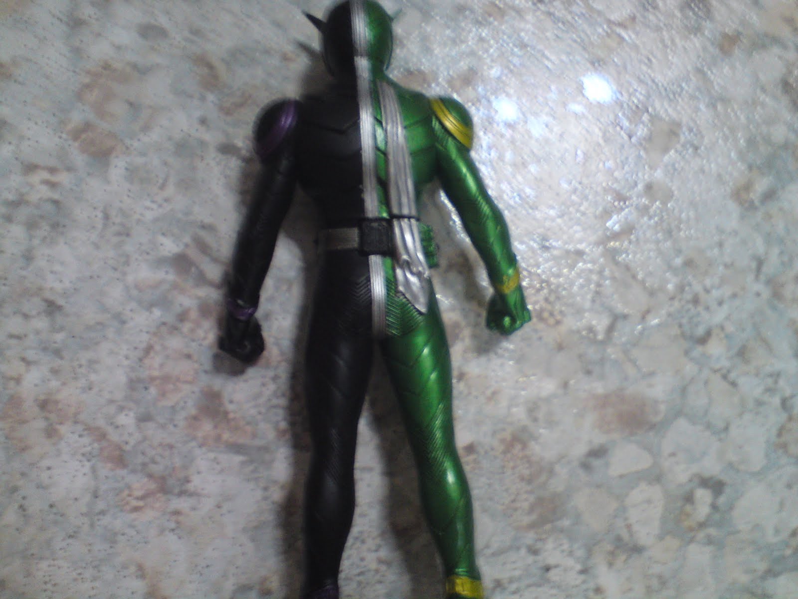 Kamen Rider and Super Sentai: Rider Hero Series - Kamen Rider Double ...