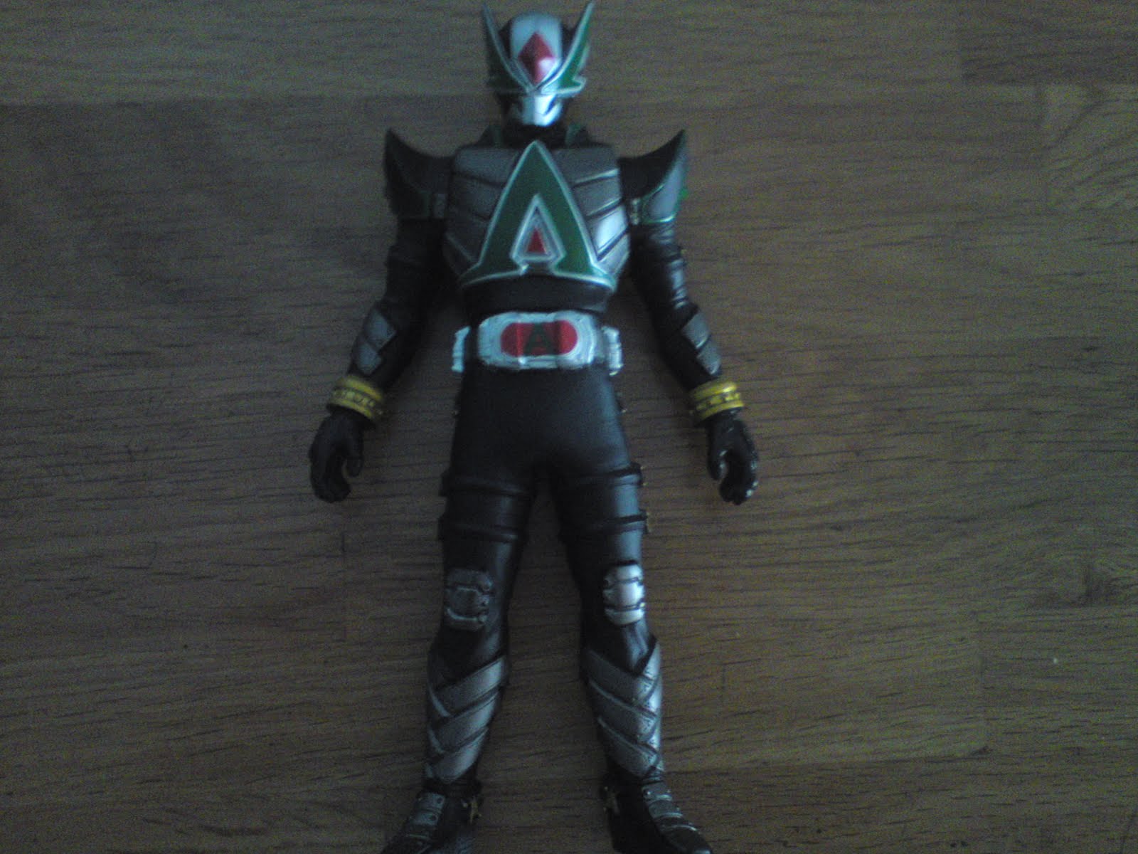 Kamen Rider and Super Sentai: Rider Hero Series - Kamen Rider Lance