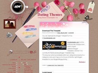 Plantillas Blogger Gratis
