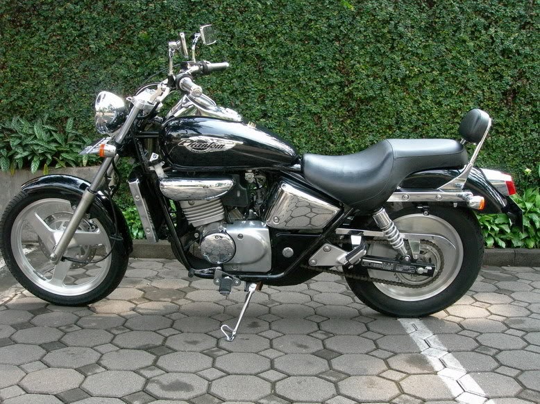 Harga Motor Honda Phantom Second - kampusmotor2