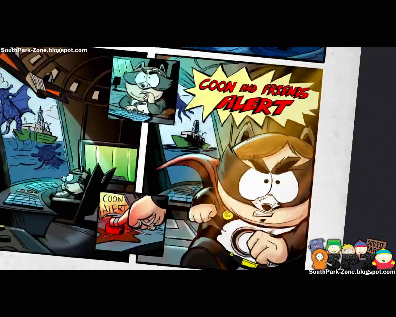 Southpark: S14 - Coon vs Coon and Friends