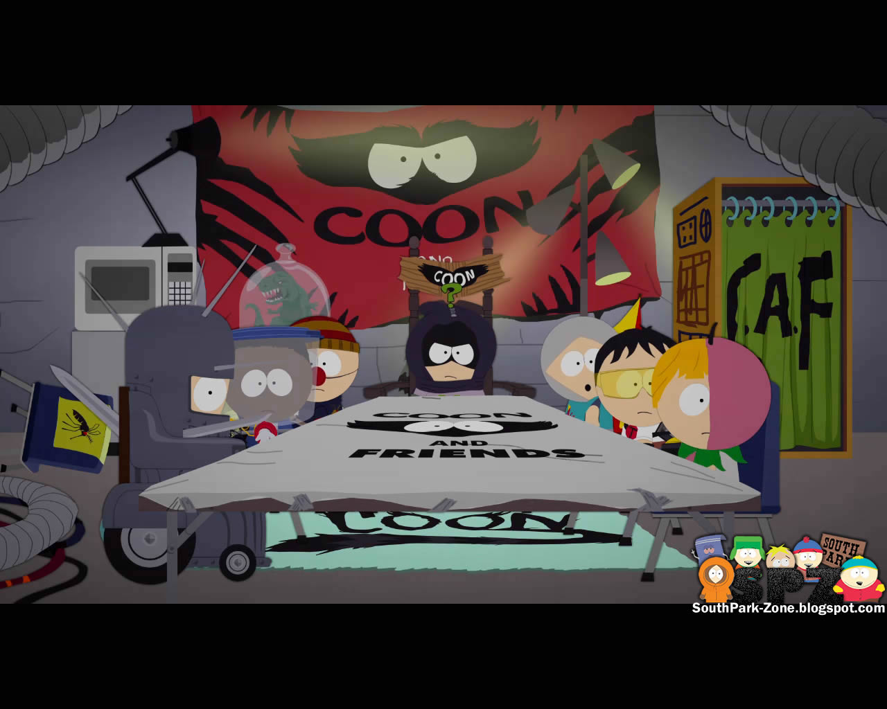 Southpark: S14 - Coon vs Coon and Friends