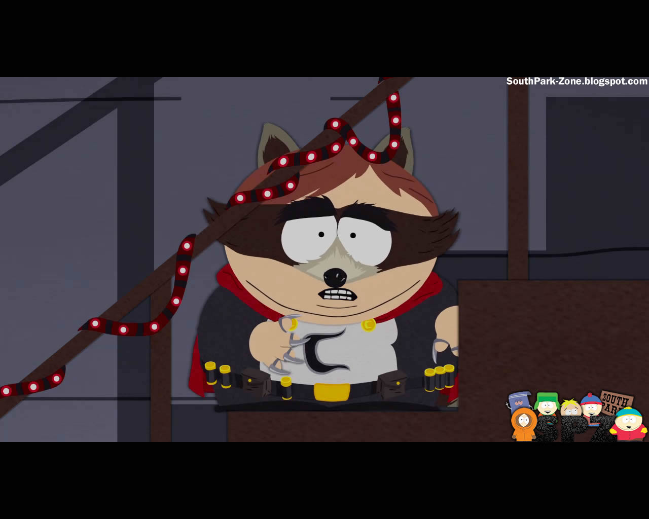 Southpark: S14 - Coon vs Coon and Friends