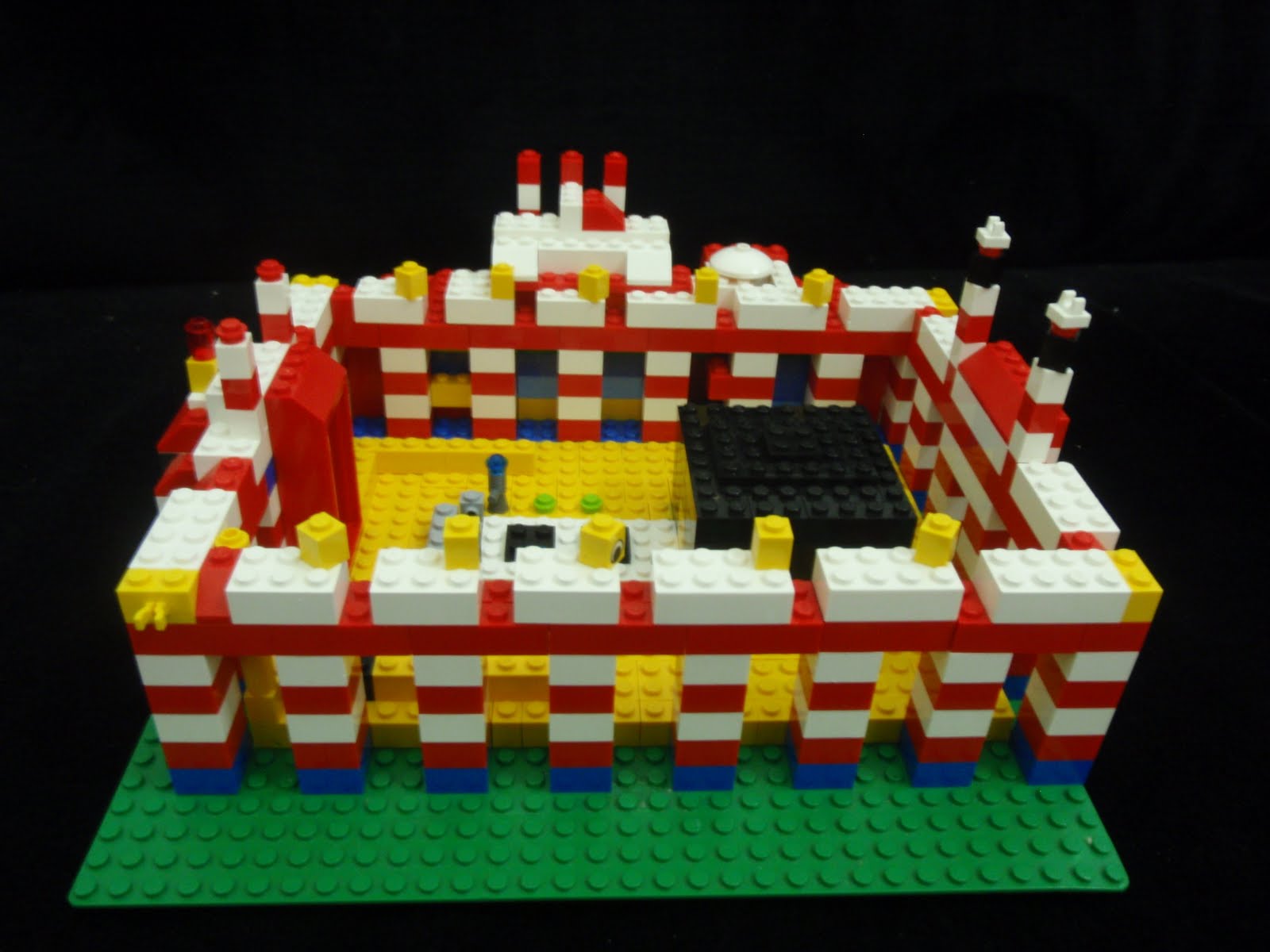 BUANASENI: LEGO OF MASJIDIL HARAM AND THE KAABAH