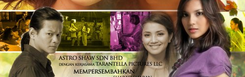 BUANASENI: LAGENDA BUDAK SETAN, A RE-LIVE OF ALI SETAN?