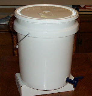 Time to Prepare: Home Made Berkey Water Filter