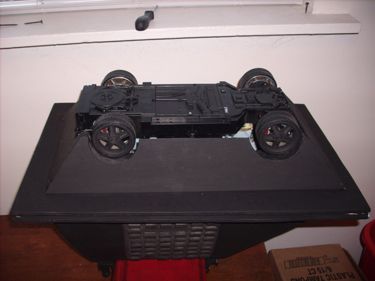 PropJunkie: Rebuilding of a mouse droid....part 2