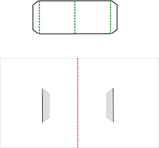How to Make Pop Up Cards - Tabs and Slots - Lesson 5