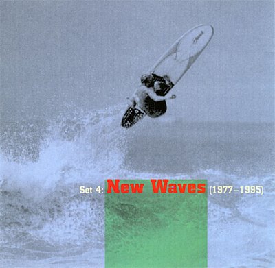 ExOdUsSkA: Cowabunga! The surf box - New waves