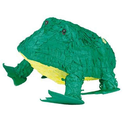 Piñatas de animales - Imagui