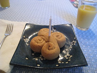 What I Wish for You: St. Lucy's Day - December 13