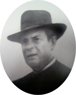 TESTIGOS DE LA FE DE ORIHUELA-ALICANTE: SD JUAN RAMÓN GIL TORRES