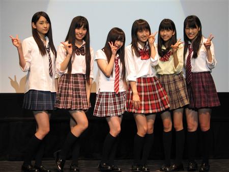 ♥Momoiro Clover♥: Special Shirome Evento en Osaka