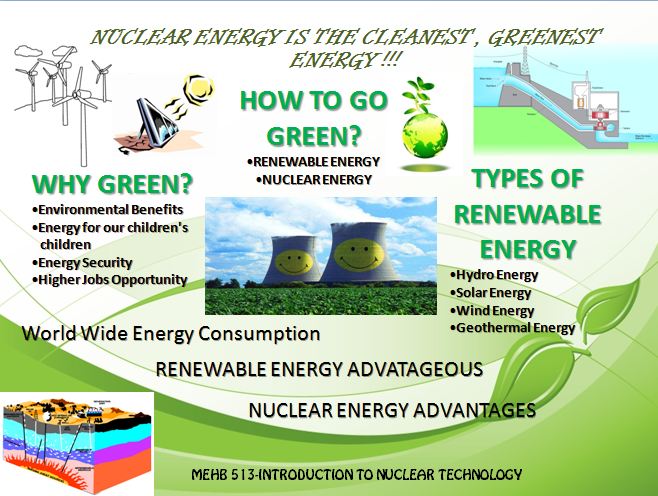 Nuclear Energy Information