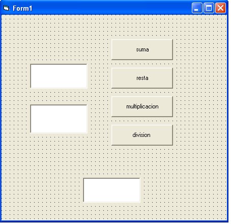 Cuaderno de Programacion: Visual Basic