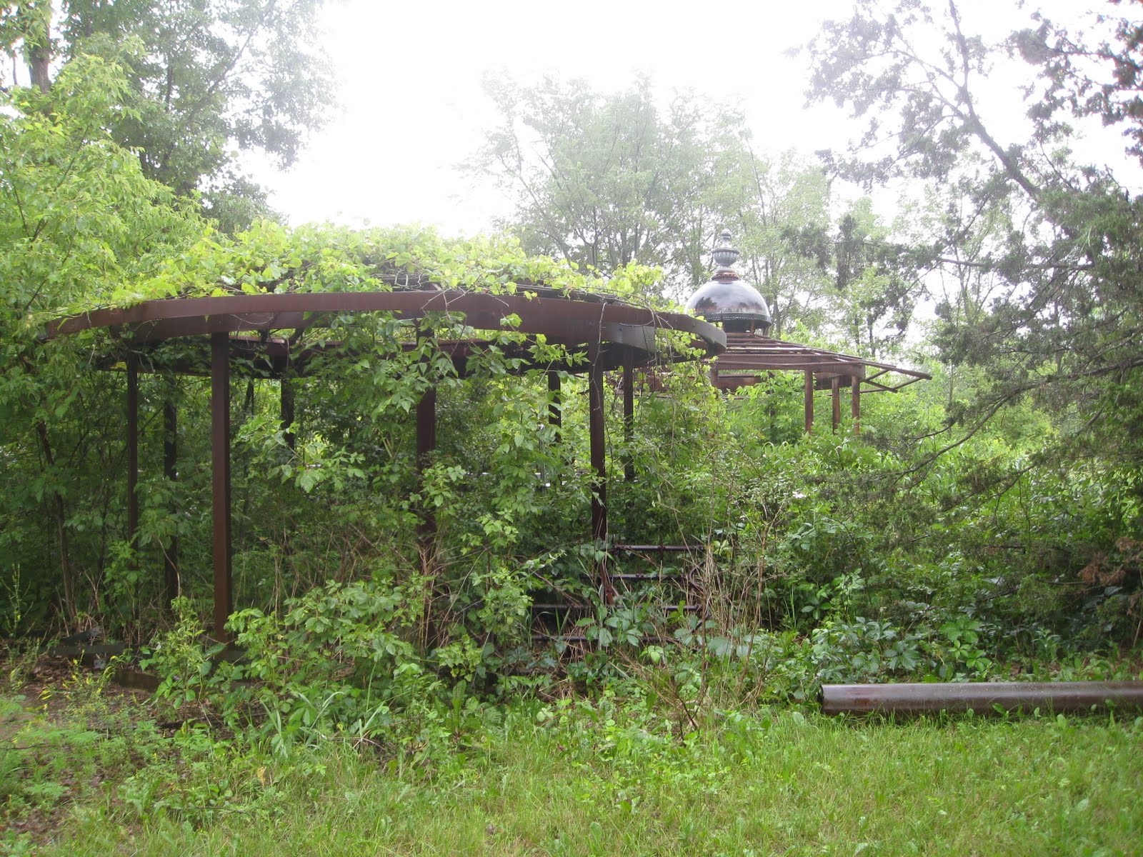 Gary LaCourt's Weblog: The Incredible Forevertron of Dr. Evermore