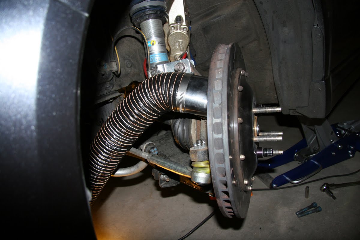 FS:08-10' WRX Brake ducts | Subaru WRX Forums