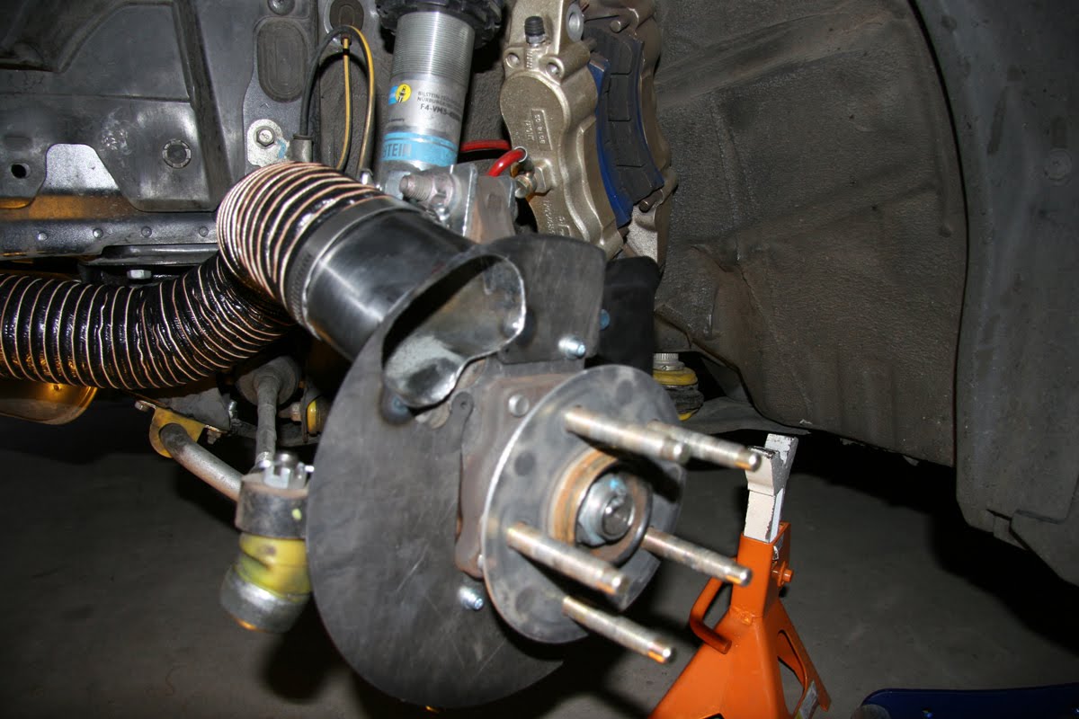 FS:08-10' WRX Brake ducts | Subaru WRX Forums