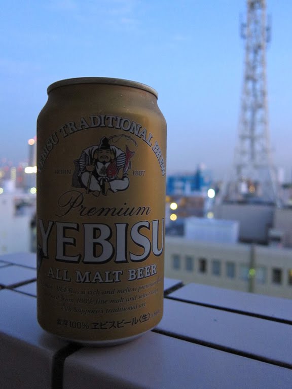 One Woman, One Beer: Ebisu Beer and Enchantment in a Can