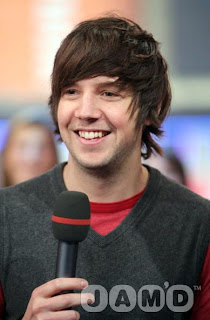 Fã clube do Simple Plan: Pierre Bouvier