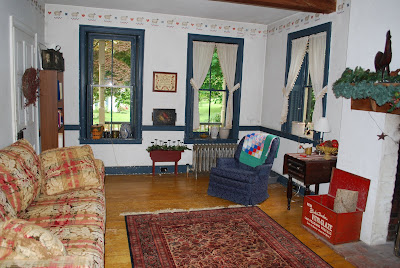 Fiffer and Family: My Living Room and Beth Moore!