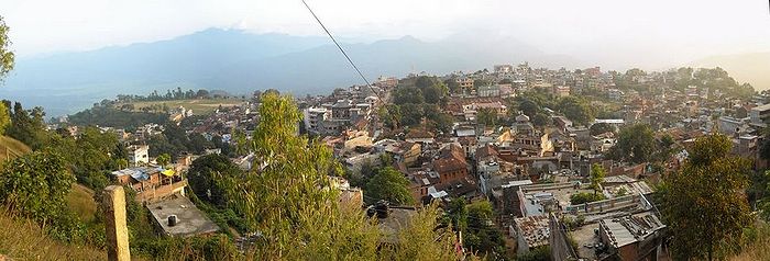 Himalayas: PALPA