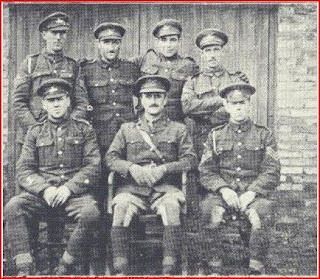 Speedy Family History: The Battle of Moreuil Wood (30 March 1918)