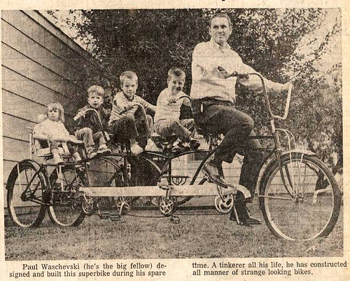 Magic Bicycle Design Contest! - FIRST STAGE VOICES