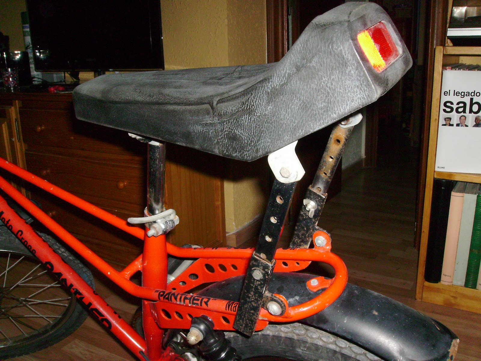 la rabasa de casa: Derbi Rabasa Panther Mach-2