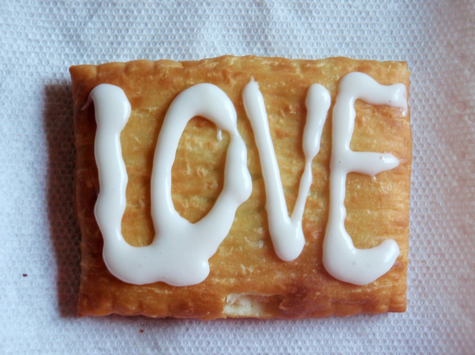 . Loving Every Moment .: Toaster Strudel Art