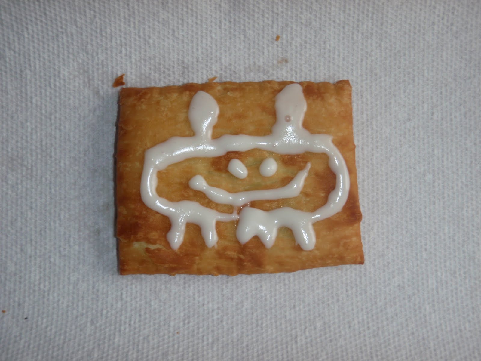 . Loving Every Moment .: Toaster Strudel Art