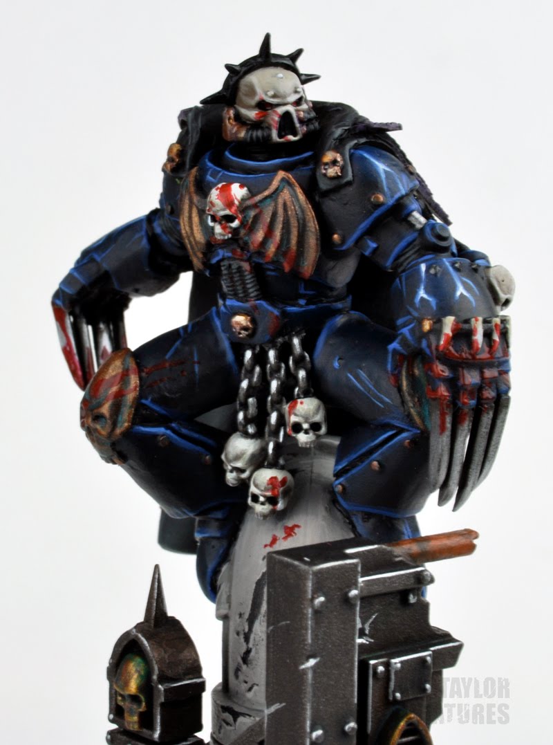 Scorched Dice Wargaming: Chaos and the Night Lords - Part 2