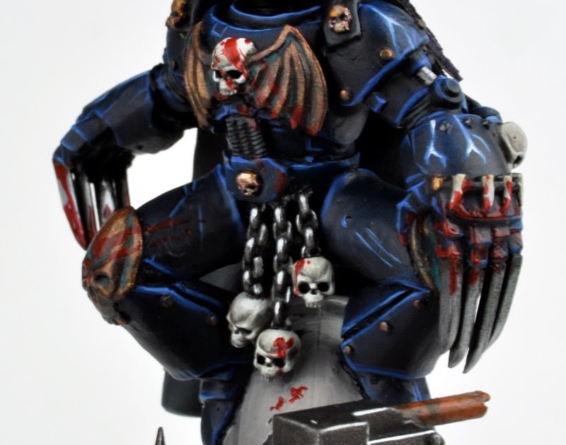 Scorched Dice Wargaming: Chaos and the Night Lords - Part 2