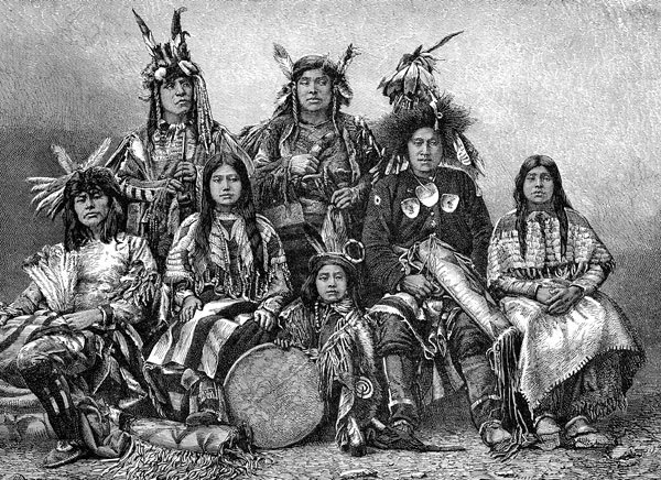 Appalachia Ponderings: "Nuh wah doe he ya duh" (Peace) -Our Native Heritage