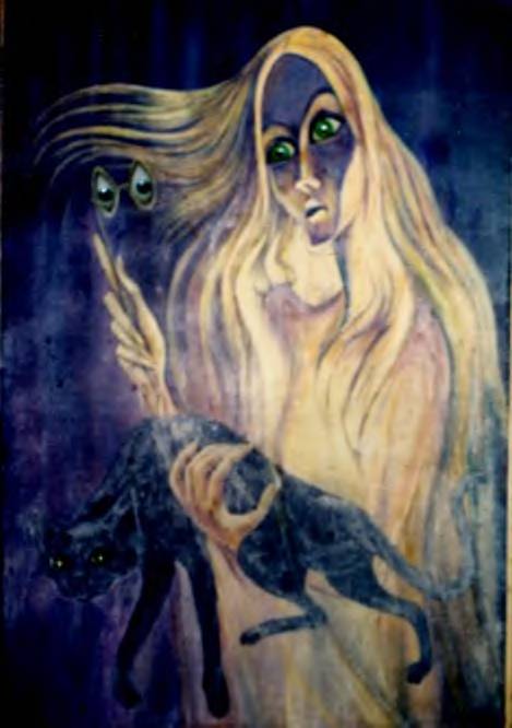 MSSPI Research Room: Strange Ghost Mythology & Folklore