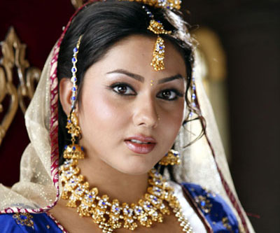 Role In This Month: Indian Actress Namitha