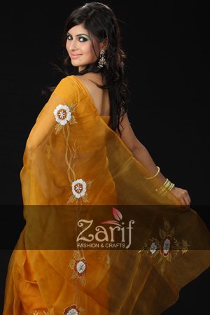 Saree Line: Bangladeshi Jamdani shari Design Collection