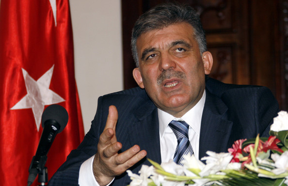 Role In This Month: Abdullah Gul - President of Turkey