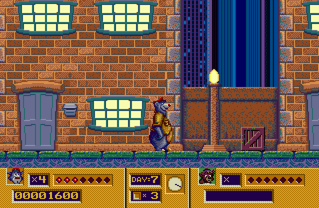 Super Adventures in Gaming: TaleSpin (Genesis/Mega Drive)