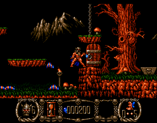 Super Adventures in Gaming: Stormlord (Amiga)