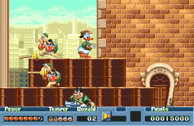 Momento Retrô: QuackShot Starring Donald Duck – Quebrando o Controle
