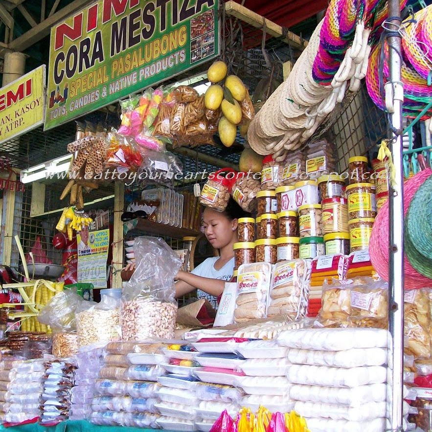 CAVITE DELICACIES | Eat To Your Heart's Content By Pie Rivera ...