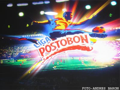 .: El sorteo del Torneo Postobón será en 20 de enero (2010)