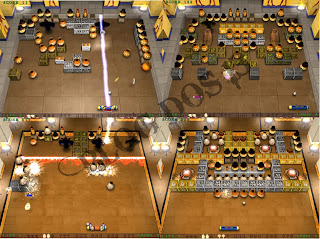 BLOG DOS 13: Egyptoball Game 3D