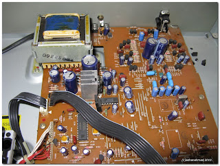 JazTech Audio: DIY CD Transport in a new casing..