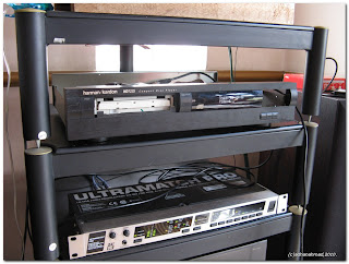 JazTech Audio: DIY CD Transport in a new casing..